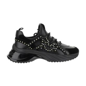 Pinko Ariel 28 Sneaker - - Shoes - Damen - Schwarzk - 39 EU
