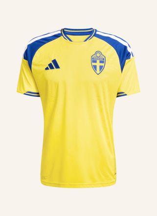 adidas Heimtrikot Schweden 26 F&uuml;r Herren gelb