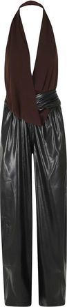 Andamane Damen, Jumpsuits & Playsuits, Braun, XSGr&ouml;&szlig;e