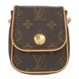 Louis Vuitton Pre-owned Leder Handtaschen - - Pre-owned - Damen - Braun - ONE SIZE