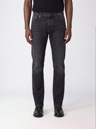 Dondup Jeans Herren Farbe Schwarz
