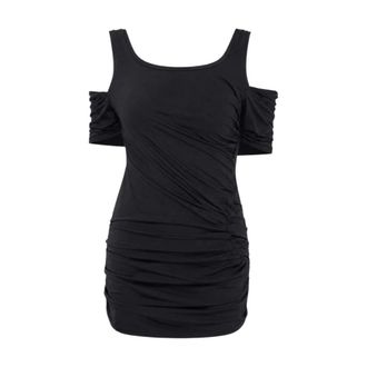 Isabel Marant Damen, Kleider, Schwarzk, SGr&ouml;&szlig;e