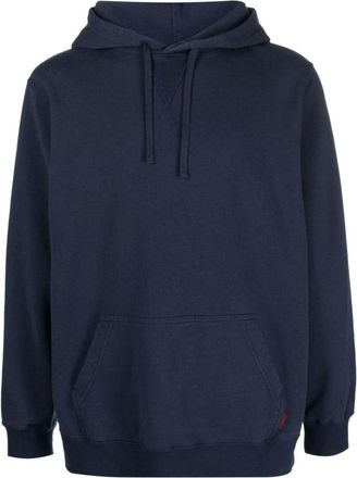 Gramicci Homme, Sweatshirts et sweats &agrave; capuche, Bleu, Taille: XL Sweat &agrave; Capuche en M&eacute;lange de Coton
