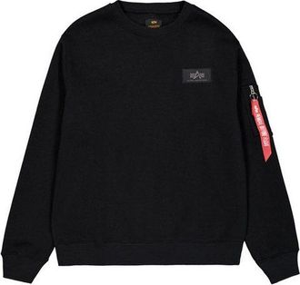 Alpha Industries Sweater Backprint Sweatshirt