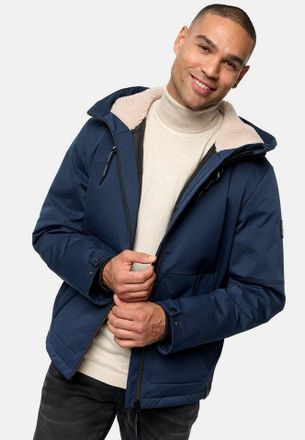 Indicode Winterjacke Herren INKylian Jacke Winter Herrenjacke