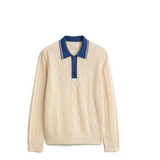 GANT Herren, Strickwaren, Beige, LGr&ouml;&szlig;e