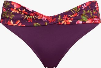 Grain De Sable Bas de maillot de bain &agrave; fleurs