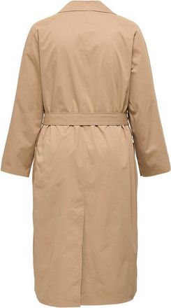 Only Carmakoma Trenchcoat CARDORIANA LIFE LEO TRENCHCOAT OTW