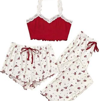 Generic Ensemble sous Vetement Femme Ensemble Lingerie Confortable Classique Soutien-Gorge Trois Points - Design Audacieux, Maintien Optimal Et Allure Sexy