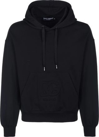 Dolce & Gabbana Sweatshirts & Hoodies - - Sweatshirts & Hoodies - Herren - Schwarzk - S