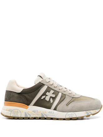 Premiata Lander 7206 Sneakers - Gr&uuml;n