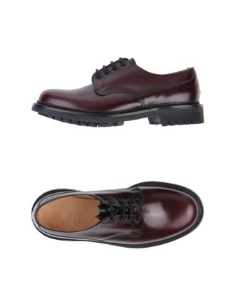 Churchs SCHUHE - Schn&uuml;rschuhe auf YOOX.COM