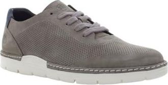 Lumberjack Lumberjack Homme Gino Plat Oxford, Grey Navy Blue, 43 EU