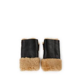 Our Legacy Mitaines en cuir