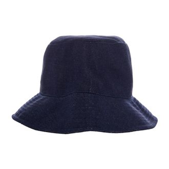 A.P.C. Cappello Bob Rain - - Accessories - Herren - Blau - 58 CM