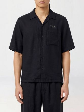 Diesel Chemise Homme couleur Noir