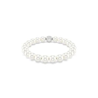 Swarovski Matrix Armband - - Accessories - Damen - Wei&szlig; - ONE SIZE