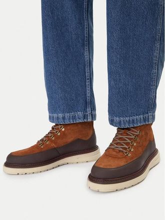 GANT Schn&uuml;rschuhe 31643121 Braun