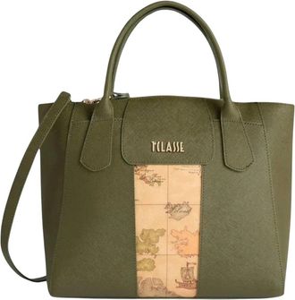Alviero Martini 1A Classe Damen, Taschen, Gr&uuml;n, ONE SIZEGr&ouml;&szlig;e