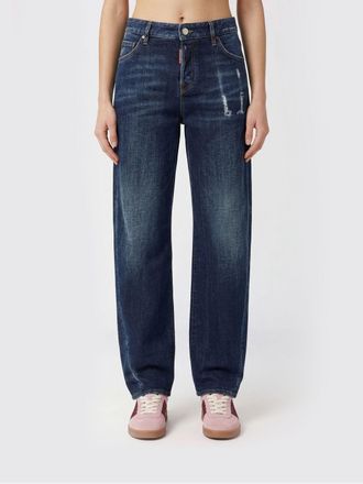 Dsquared2 Jeans DSQUARED2 Femme couleur Bleu