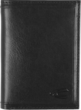 Camel Active Wood Card Wallet Black