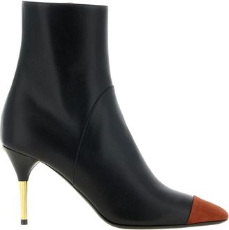 Valentino Garavani Bottines Sinead - Femme - Chaussures - Noir - Taille: 37 EU