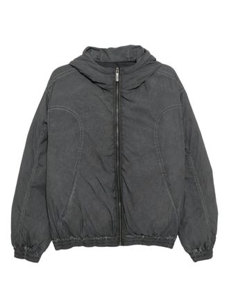 Izzue veste &agrave; fermeture zipp&eacute;e - Noir