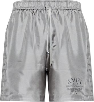 Amiri Homme, Shorts, Gris, Taille: XL Arts District Short