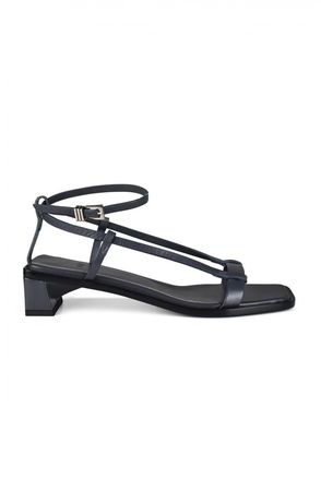 Anest Collective Linea Sandalen Grau