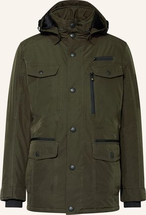 Wellensteyn Wellensteyn Jacke Chester gruen