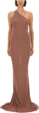 Rick Owens Femme, Robes, Rose, Taille: 36 FR Gowns