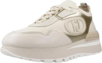 Liu Jo Liu.Jo BA5077PX622S3672 BA5077PX622S3672 Baskets pour femme, Blanc, 40 EU
