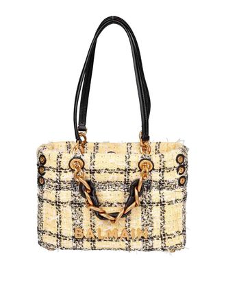 Balmain Sac Cabas - Multicolore