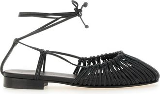 Hereu Femme, Chaussures, Noir, Taille: 35 EU Mantera Sandal