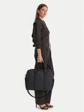 Michael Kors Laptoptasche 33F5LHDA6B Schwarz