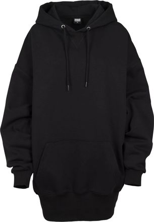 Urban Classics Kapuzenpullover f&uuml;r Damen (Schwarz)