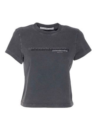 Alexander Wang T-Shirt - Gris