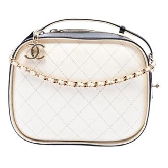 Chanel Pre-owned Vanity Case - - Pre-owned - Damen - Wei&szlig; - ONE SIZE