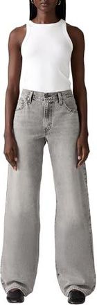 Levi's Jean Baggy Dad pour Femme, Path of Totality, 32W / 32L