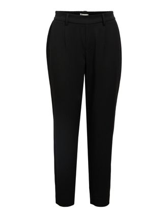 Object NOS Damen Objlisa Slim Pant NOOS Hose, per Pack Schwarz (Black Black), W(Herstellergr&ouml;&szlig;e: 40)