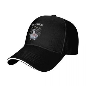 Generic Casquette de Baseball inspir&eacute;e du Film Possession 1981 Style Tendance pour Hommes et Femmes id&eacute;ale l&eacute;t&eacute; Les activit&eacute;s Plein air Cadeau Parfait