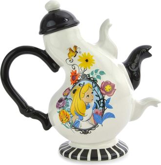 Generico Teekanne Alice im Wunderland, Dolomite