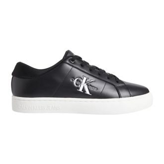 Calvin Klein Jeans Schwarzer Low Sneaker - - Shoes - Herren - Schwarzk - 44 EU