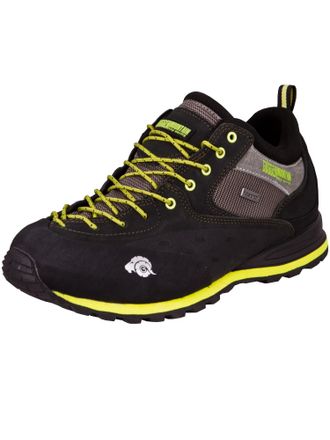 Guggen Mountain Sportlicher Schnürschuh Trekking-& Wanderschuhe PT022