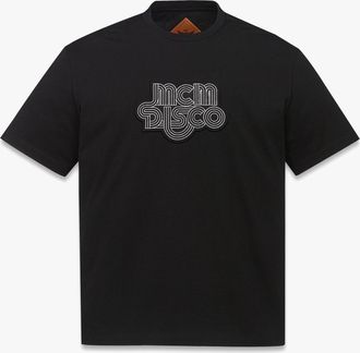 MCM T-Shirt Disco Patch