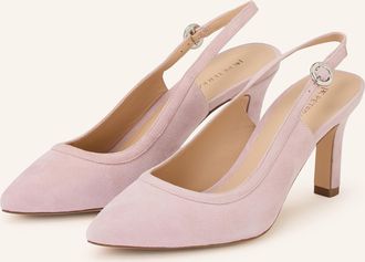 Peter Kaiser Slingpumps Modena rosa