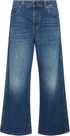 Khaite HOSEN & R&Ouml;CKE - Jeanshosen auf YOOX.COM
