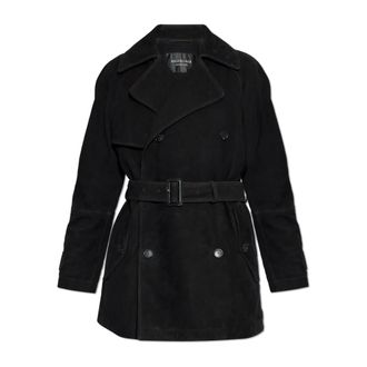 Balenciaga Damen, M&auml;ntel, Schwarzk, XSGr&ouml;&szlig;e