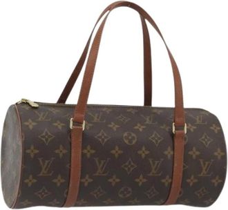 Louis Vuitton Sac &agrave; main Pre-owned - Femme - Pre-owned - Brun - Taille: ONE Size