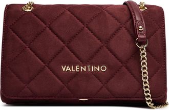 Valentino Handtasche Valentino Ocarina VBSA9B02 Dunkelrot